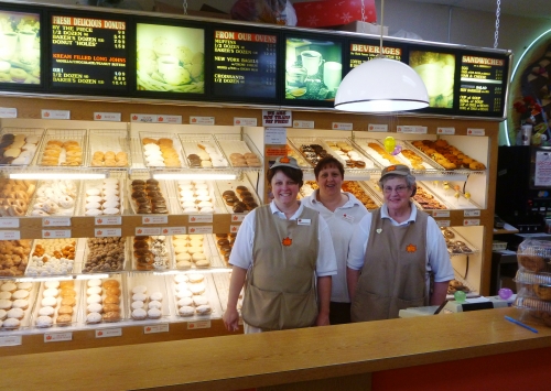 Our Locations - Maple Donuts