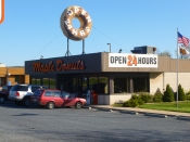 Our Locations - Maple Donuts